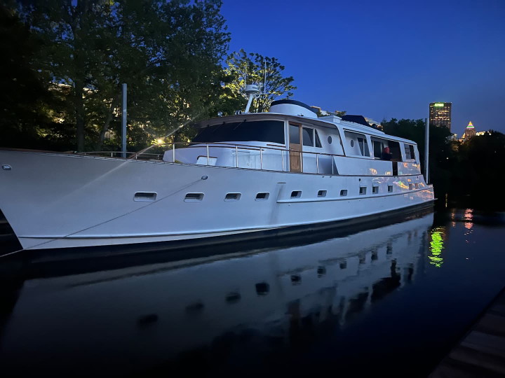 Historical Yacht - Pittsburgh, PA