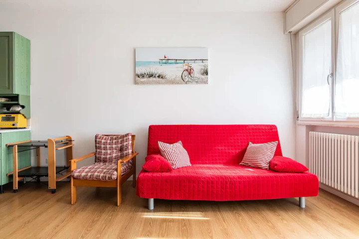 Apartment Near The Sea, Garden And Parking Space - Cesenatico