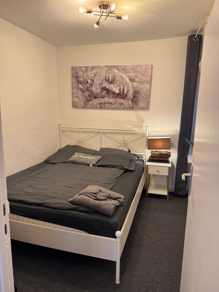 Small But Nice In The Heart Of St. Pauli - Hamburg