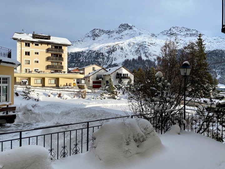 Residenza Engiadina - Silvaplana
