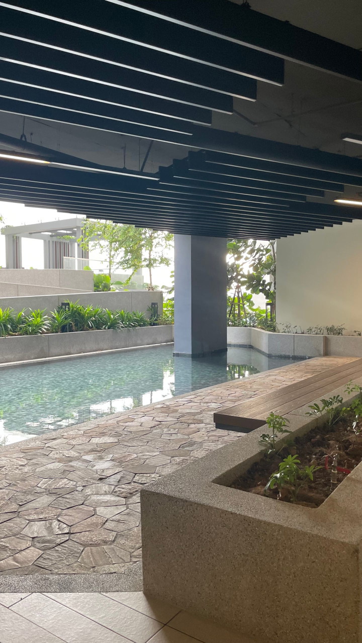 Dian Residency 3br/ Pool View/ 52 Tv With Netflix - Petaling Jaya