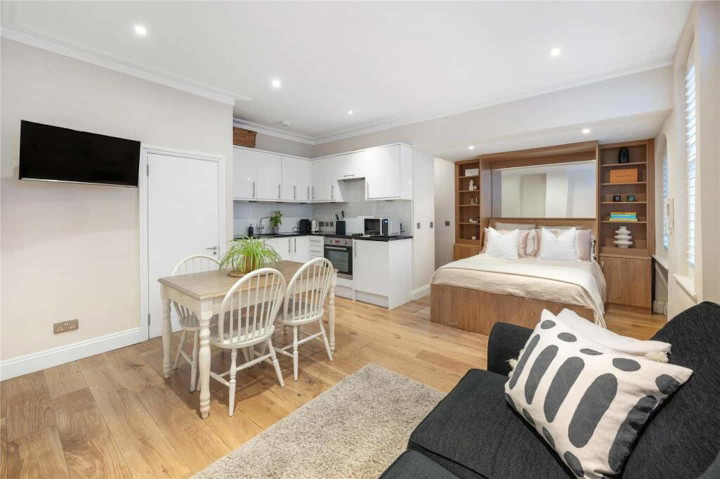 Sloane Square & Kings Road Studio - Fulham