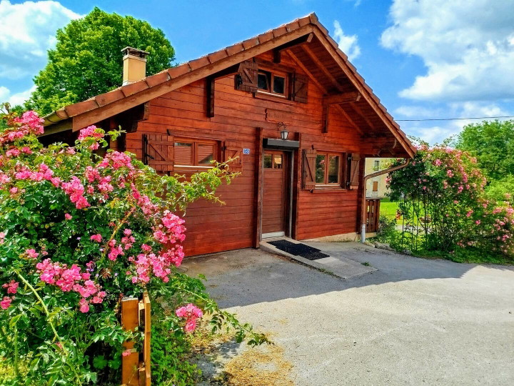 Chalet "Le Petit Prince" - Jura