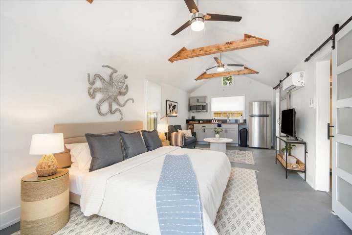 Studio Privé Avec Lit King Size + éQuipement De Plage | À 15 Min De L'ami - Bradenton, FL