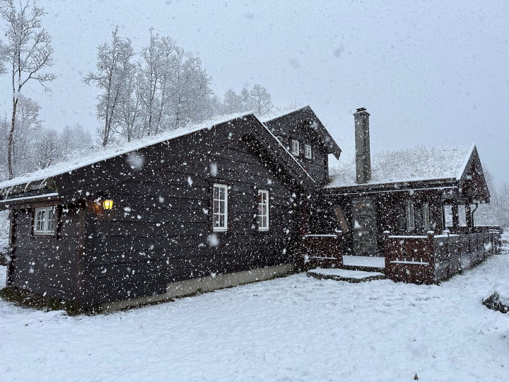 Cabin Filefjell/borgund/lærdal - Noorwegen