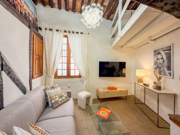 Appartement Chic Au Cœur Du Saint-tropez Animé - Saint-Tropez