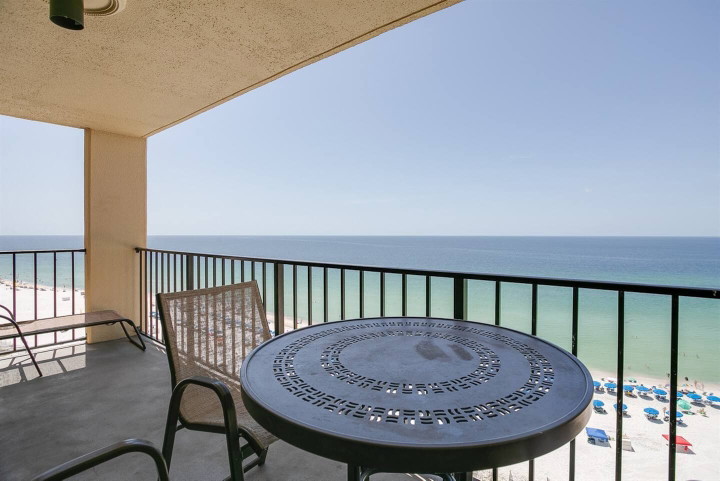 Phoenix 2 2106-beachfront+ Amenities! Heated Pool - Orange Beach, AL