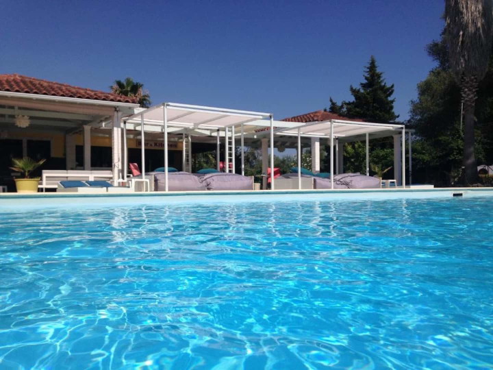 Athina Apts - Kavos