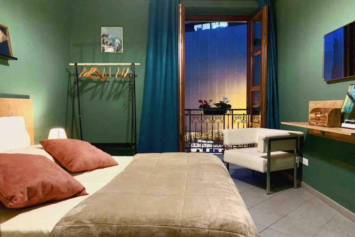 Charmant Appartement, Au Cœur De Palerme&nbsp;! - Sicile