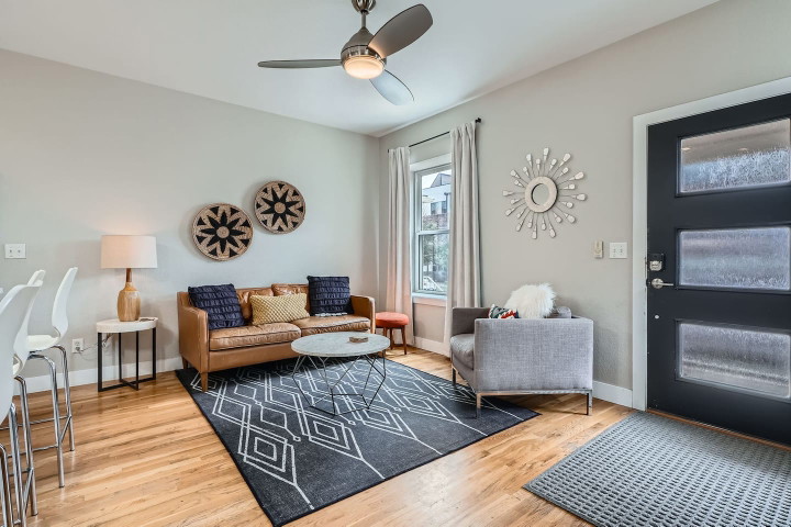 Modern Jefferson Park Duplex! Minutes To Downtown, Aquarium, Lohi And Highlands - Denver, CO