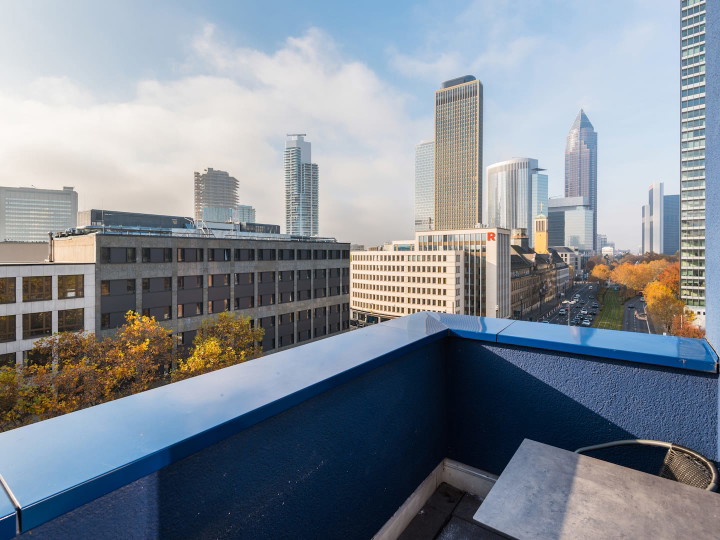 Numa | 1 Bedroom Apartment W/ Balcony Near Messe -