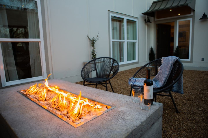 The Terrace 117   Highland Park Retreat - Chattanooga, TN