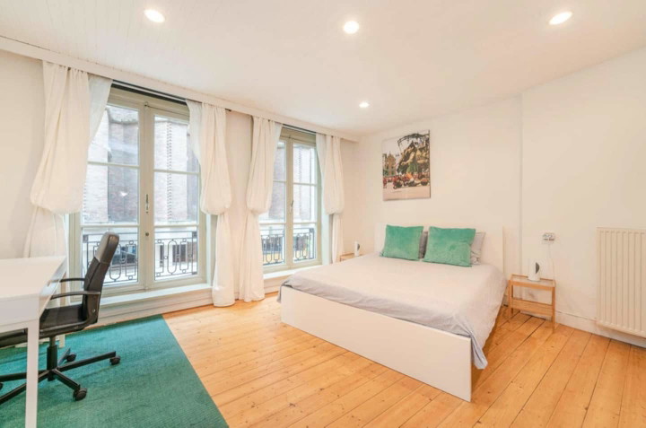Meir Antwerp | Appartement Calme Et Lumineux Pour 4 Personnes - Kapellen