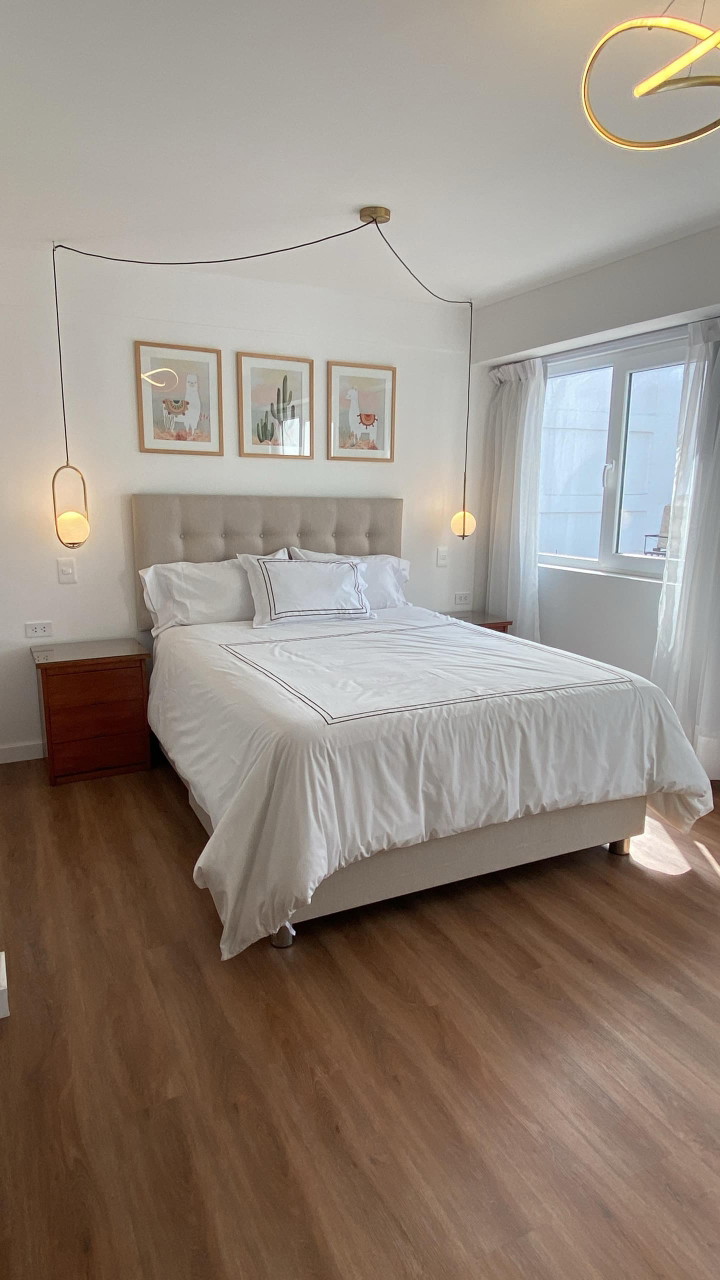 Bright & Modern Studio Next To El Olivar Park  San Isidro - Lima