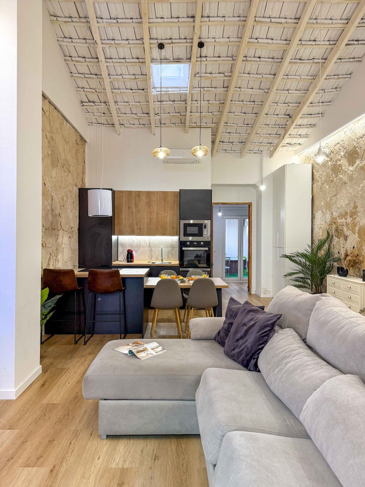 Casa Carmen. Charm And Calm Near The Station. - Alicante