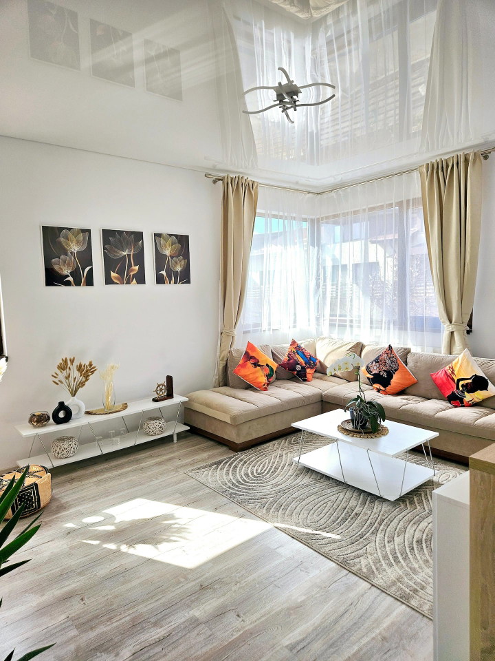 Cozy Sorada 1 Apartment - București