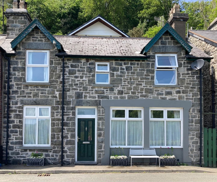 Delightful Cottage In Trefriw, Conwy Valley - Snowdonia National Park