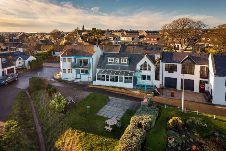 Rebecca Cottage - Carnoustie By The Beach - Arbroath