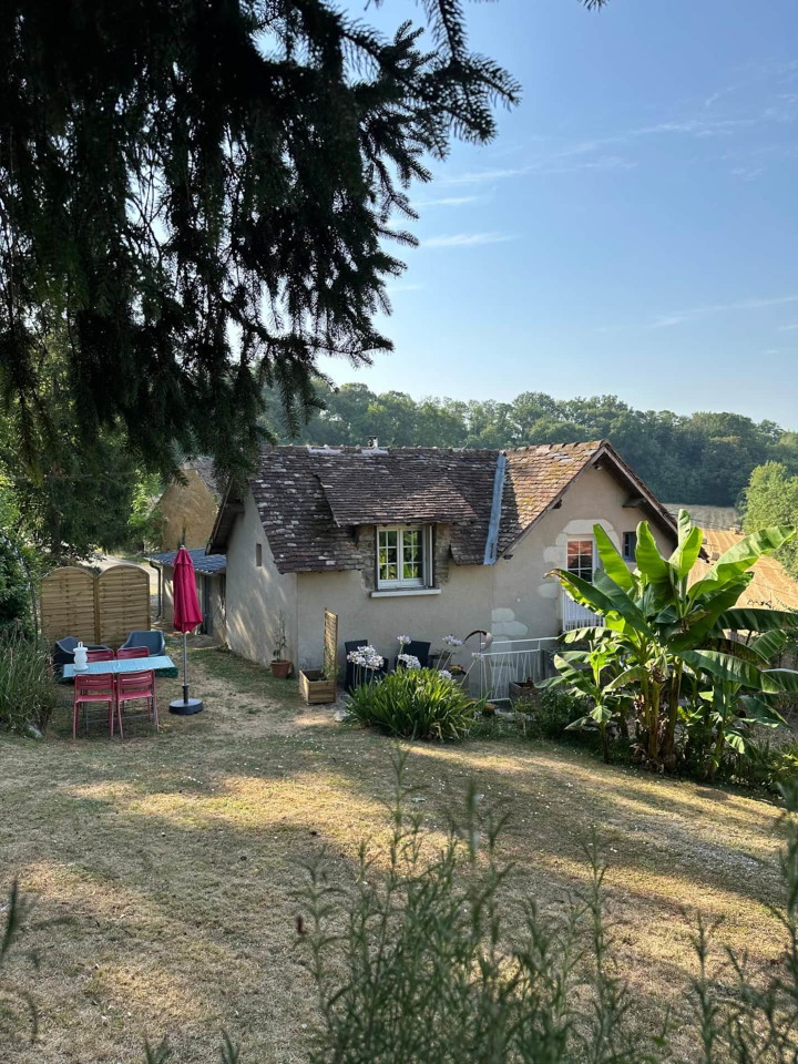 Les Hauts De La Christophlère - Sarthe