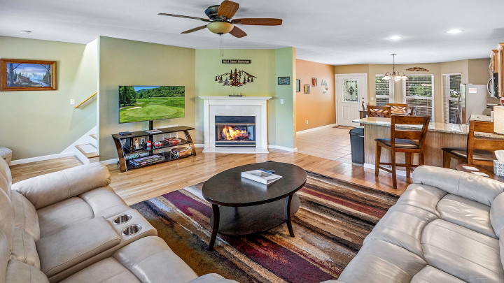 Lovely 2-bedroom Home With Golf & Mountain Views! - Cherokee, NC