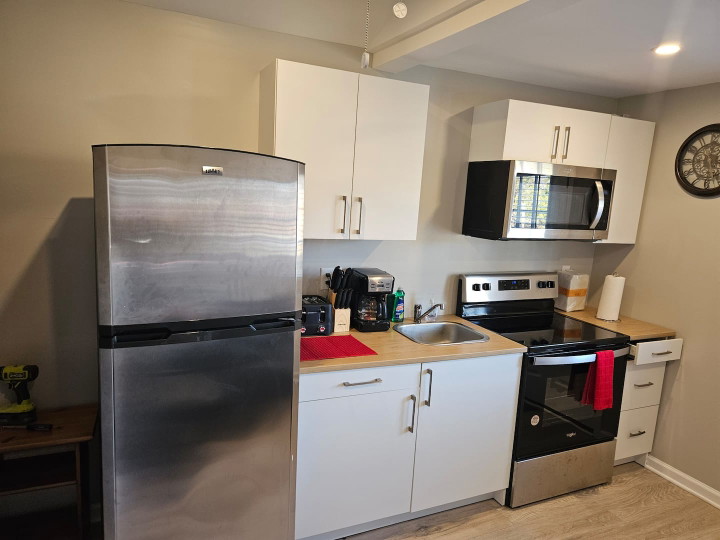 Modern Tiny Home Minutes From Dc And Baltimore - Maryland