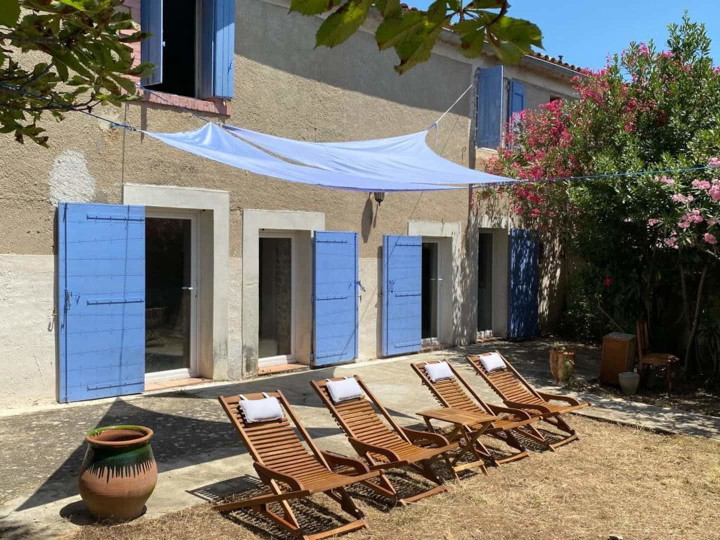 Splendide Vue - Maison Campagne - Saint-Hippolyte-du-Fort