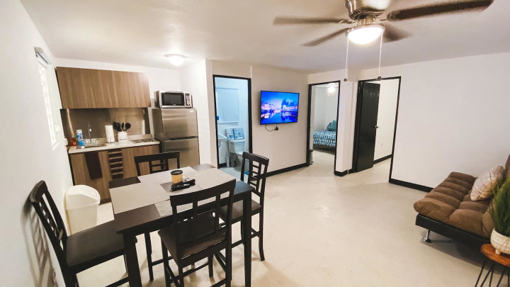 L17-b3: Your Resting Spot In Caguas 2 Bedroom Apt. - Caguas