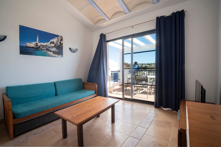 Bimbolla Apartments, Two-bed Apartment - Minorca