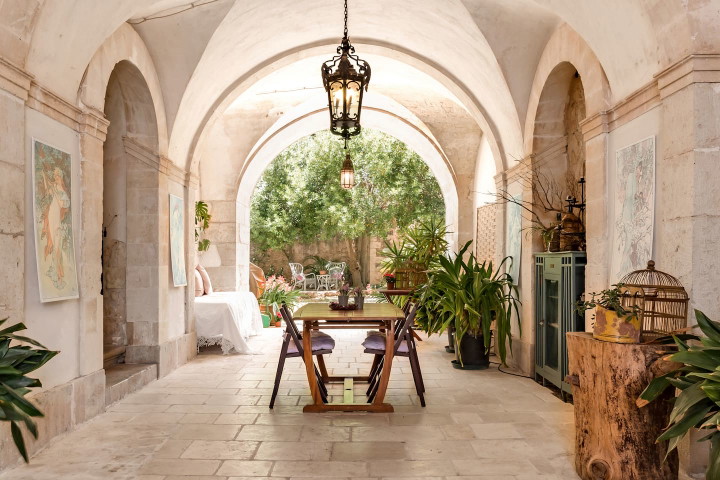Poet's House Charme Villa + Patio Outside Ragusa - Vittoria