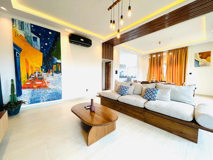 Appartement Loyauté  Confort Et Sécurité à Calavi - Bénin