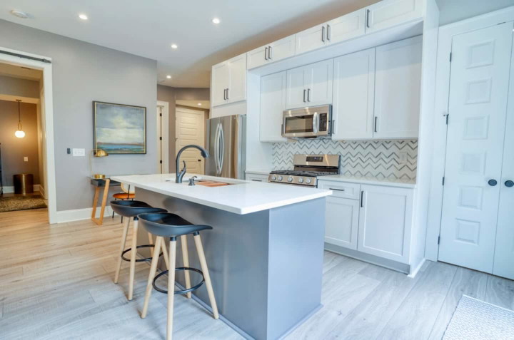 (Dp1bc) Cozy Suite Near Piedmont Park - Atlanta, GA