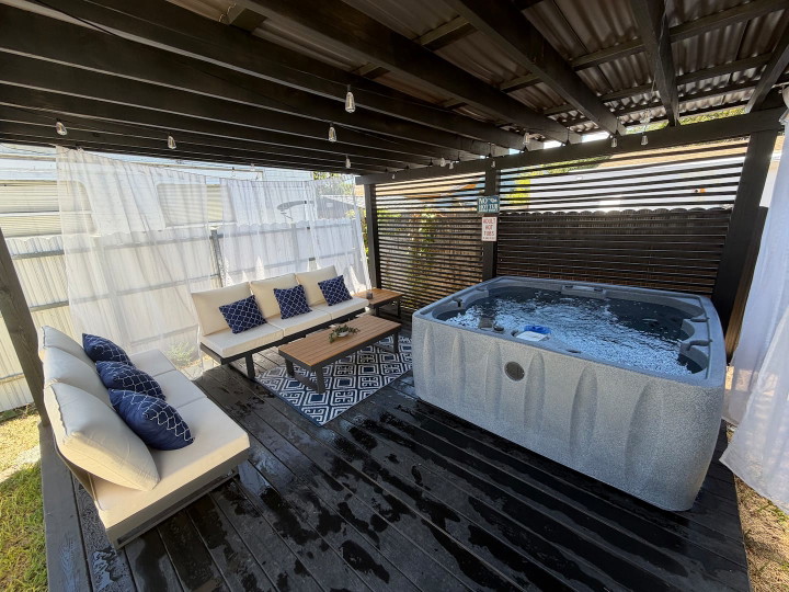Welcome To Miami! New Jacuzzi - Bahamas
