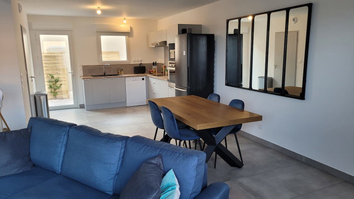 Villa Cosy à Deux Pas De La Méditerranée - Portiragnes