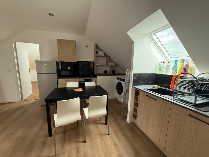 Appartement T3 Neuf 2ème éTage (Centre Pont Rean) - Chartres-de-Bretagne