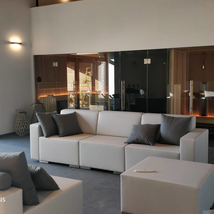 Overnachten In Exclusieve  Prive -Wellness - Sint-Truiden