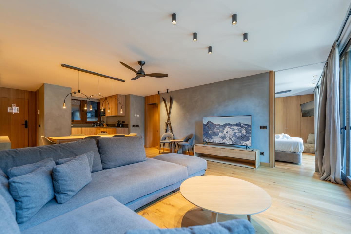Luxurious Mountain Gem: Ski Slopes~gym~sauna~pool - Pas de la Casa