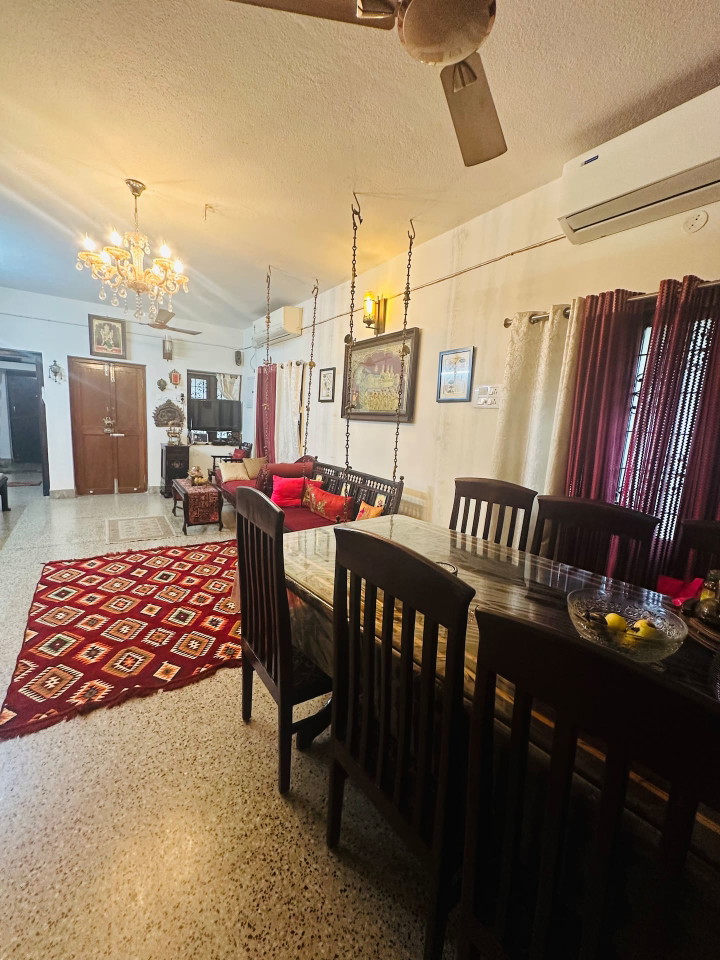 Shansa - A Home Away From Home - Chennai