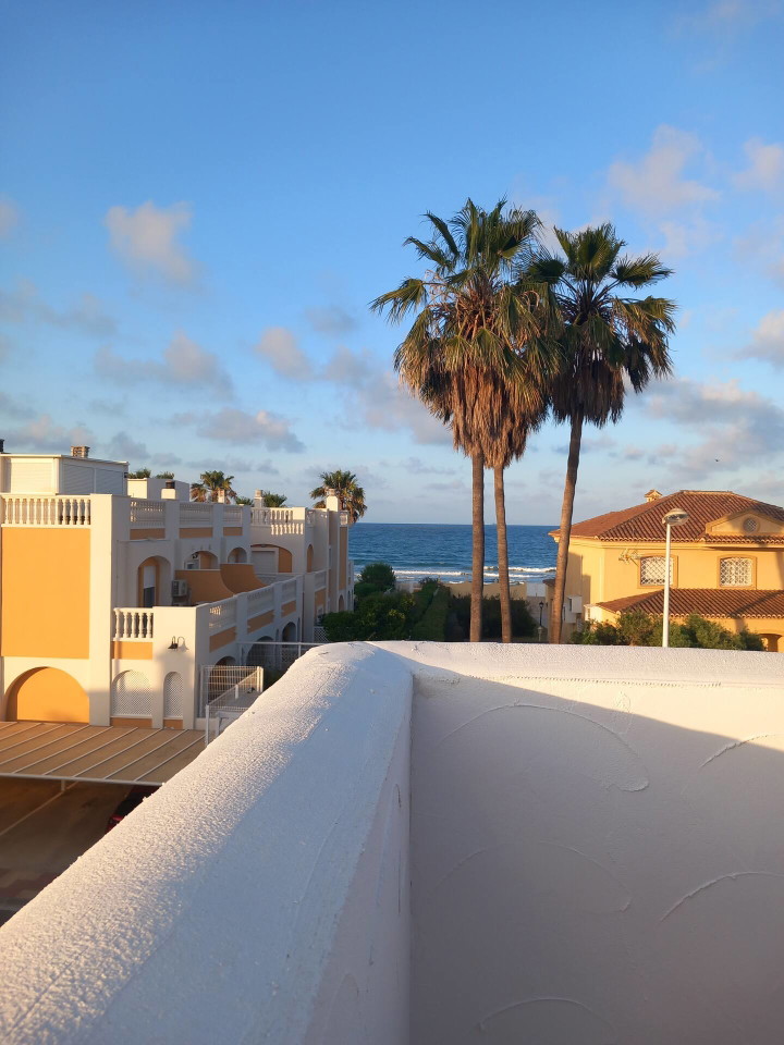 Chalet Frente Al Mar - Cullera