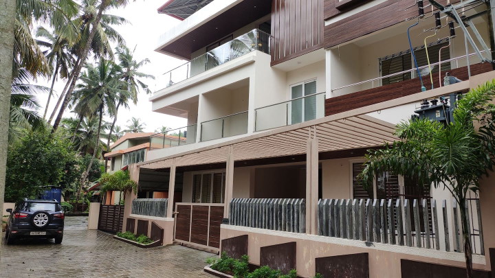 2 Bhk Family Stay #Heart Of The City#family Only - Mangalore