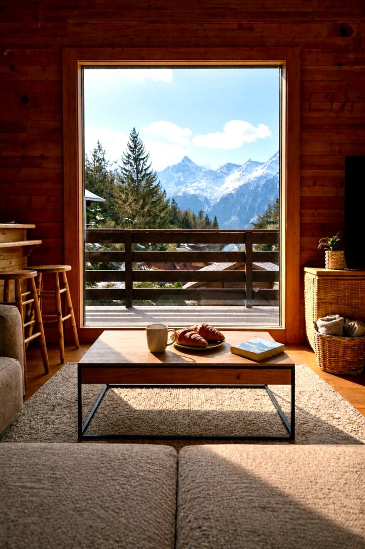 Panoramic Alpine Chalet With Sauna Near Zermatt - Grächen