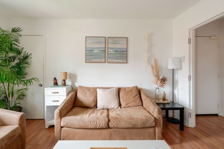 Budget-friendly 2br/2ba Walkable To Events - Virginia Beach, VA