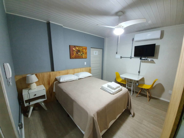 Loft Cool à Cidade Baixa - Porto Alegre