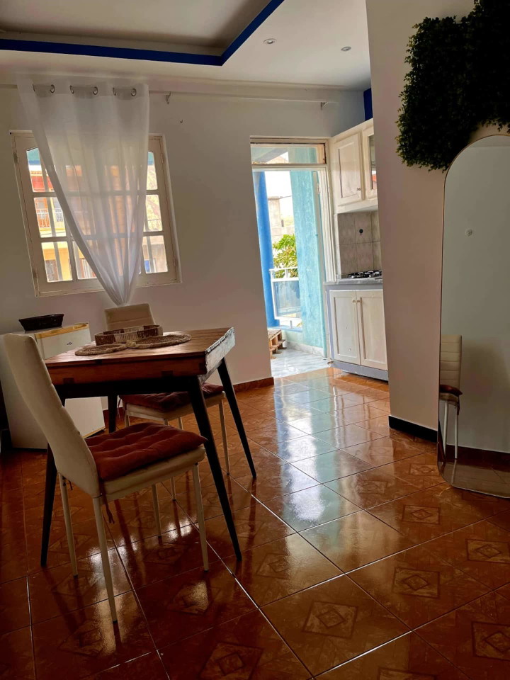 Tarrafal Casa Azul - 5 Minuten Bis Zum Strand - Cabo Verde