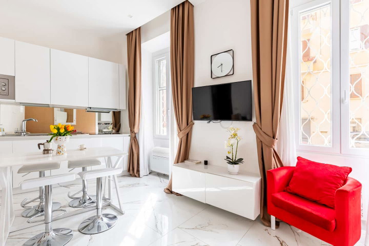 Elegant Apartment 300 Meters From St. Peter's - Rome