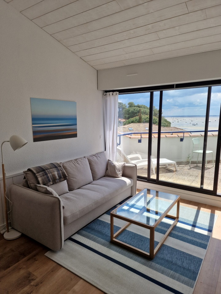 Wunderschönes Studio Am Bassin - Andernos-les-Bains