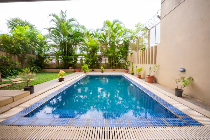 Victoria 3bhk Private Pool | Jacuzzi | Pool Table - Lonavla