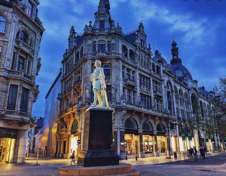 Comfy Condo In Antwerp City Center - Antwerpen