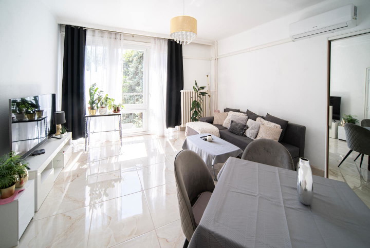 Free Parking - Hungaria Charm 4ppl Wifi Tv Ac - Budapest