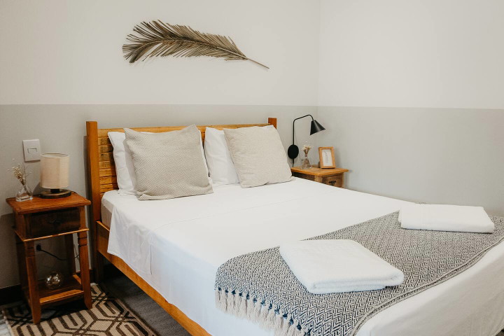 Vila Trancoso Perequê - Apartamento 01 - Ilhabela