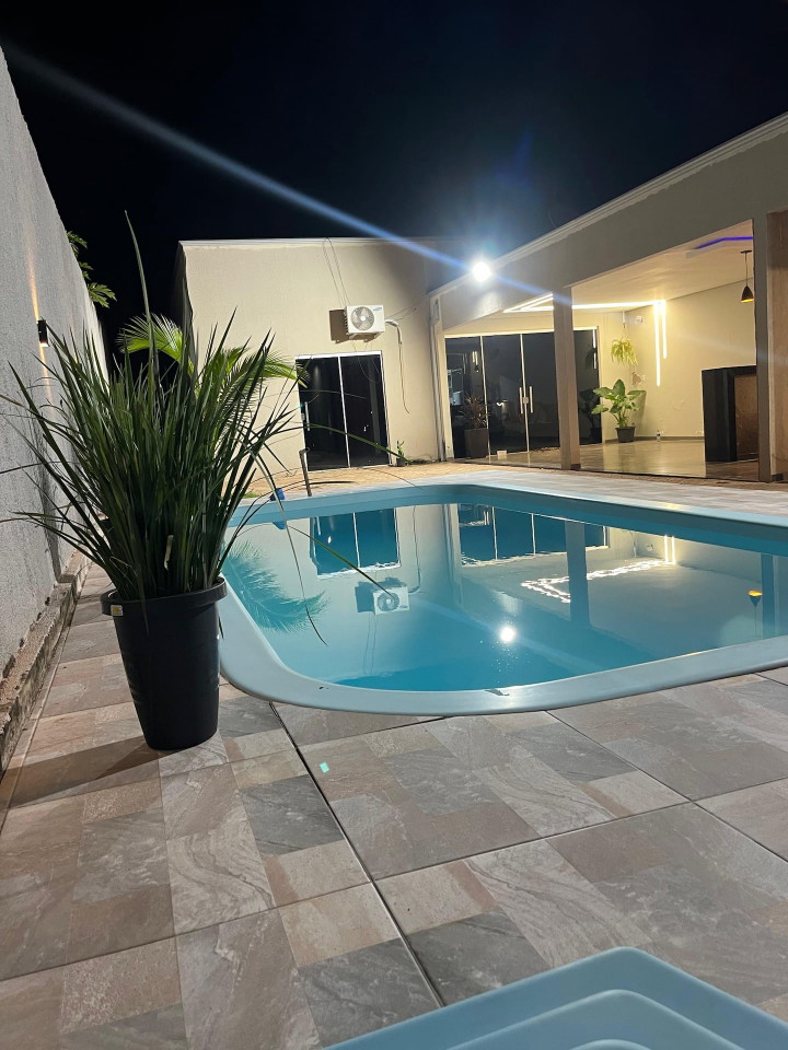 Casa Temporada - Jardim